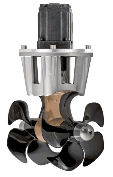 Hydraulic Bow Thrusters - ARS Anglian Diesels Limited