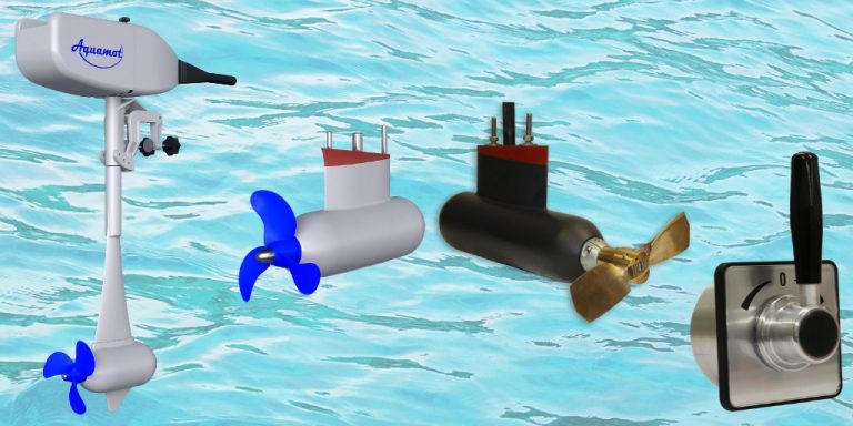 Why choose an Electric Propulsion System for your boat? – ARS Anglian ...